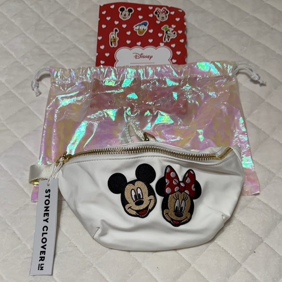 Stoney Clover Lane | Accessories | Stoney Clover Lane White Disney ...